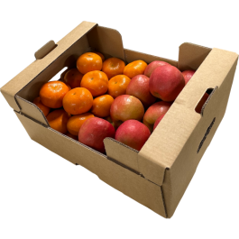 Pink Lady Apple & Seedless Easy Peeler - Box Of 50